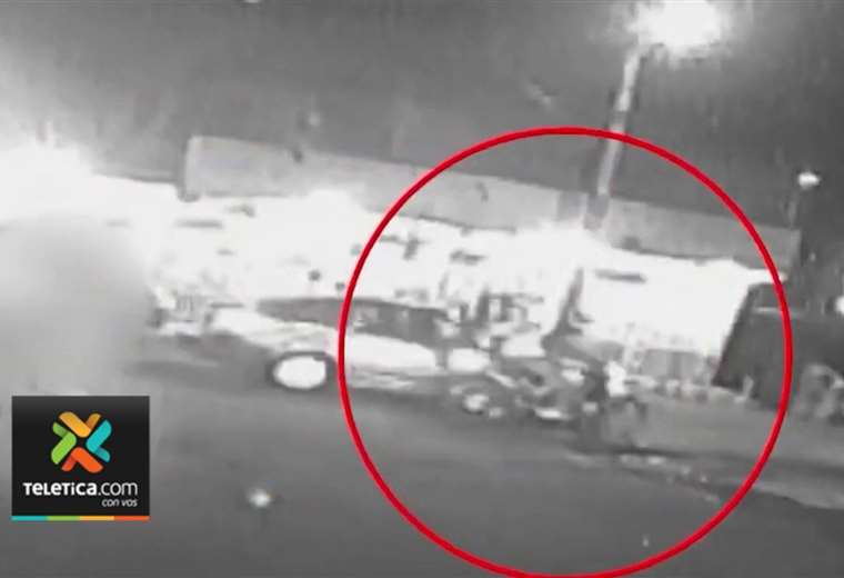 OIJ requiere ubicar a dos sicarios que asesinaron a pasajero de taxi en Aserrí | Teletica