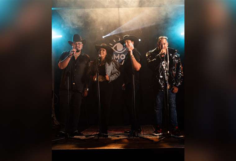 Elena Umaña y Gregory Cabrera se reencuentran en colaboración llena de ...