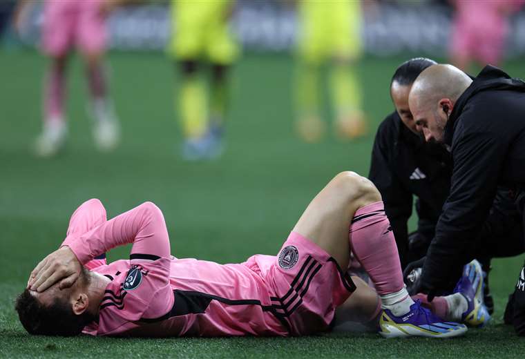 Messi "no estaba listo y va partido a partido", dice Martino tras ...