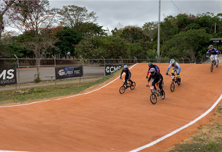 Estos son los campeones nacionales de bicicross | Teletica