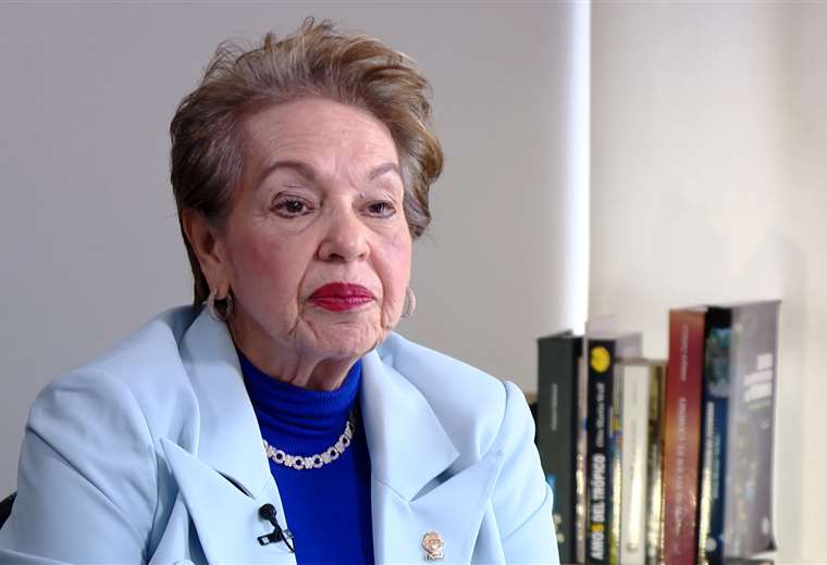 En Profundidad: Gloria Navas defiende proyecto para modificar prisión ...