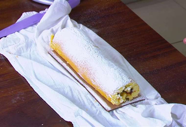 Paso a paso: Prepare un delicioso arrollado de chiverre para esta ...