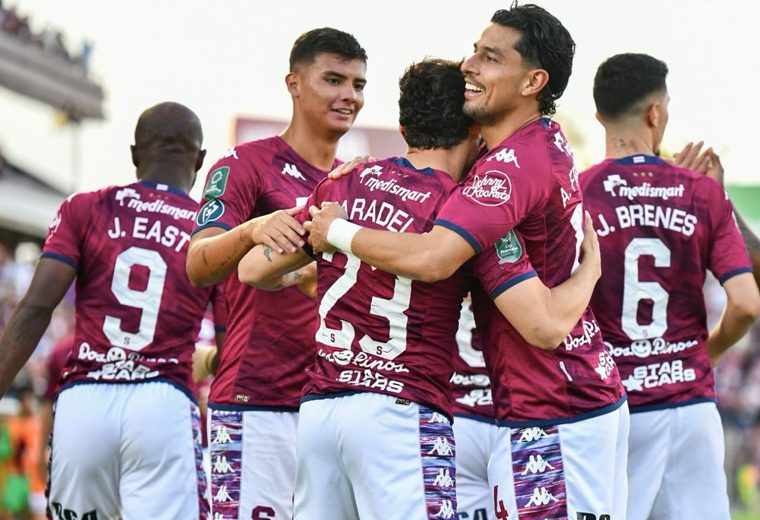 Así se desglosan los históricos 100 puntos del Saprissa en torneos ...