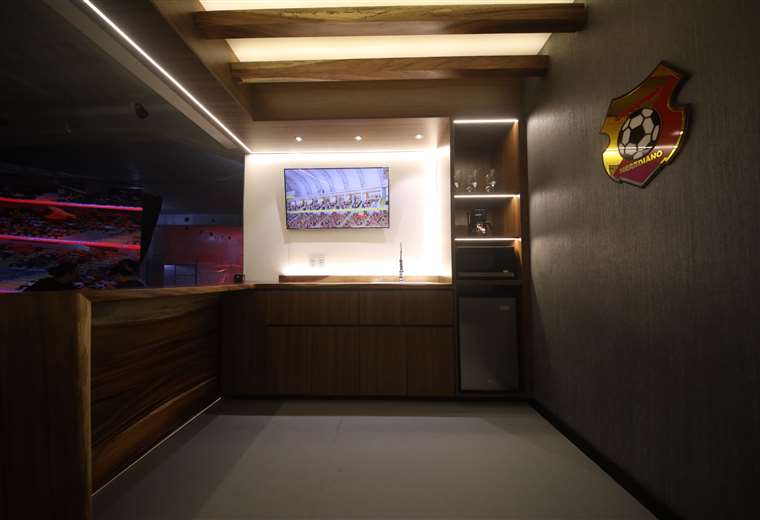 (Galería) Así serán los palcos VIP que tendrá el nuevo Rosabal Cordero ...