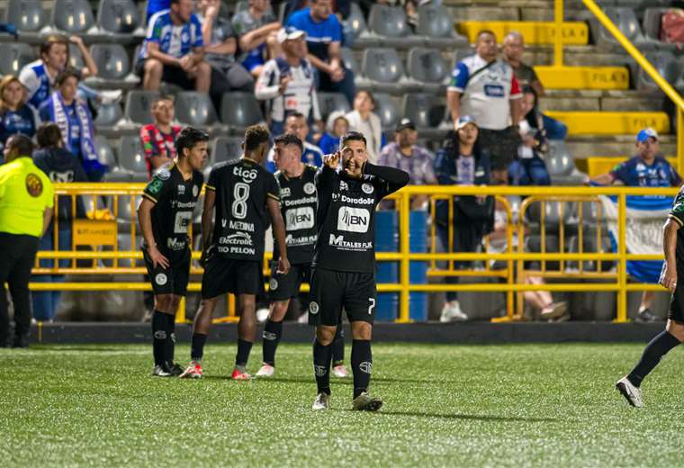 Lucha por el goleo tiene un nuevo invitado | Teletica