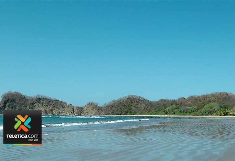 Playa Garza, un destino que busca enamorar a quienes visitan Guanacaste ...