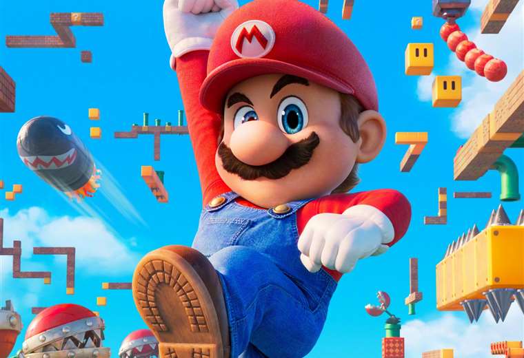 ¡Atención, 'gamers'! Cuatro fines de semana reciben el Super Mario ...