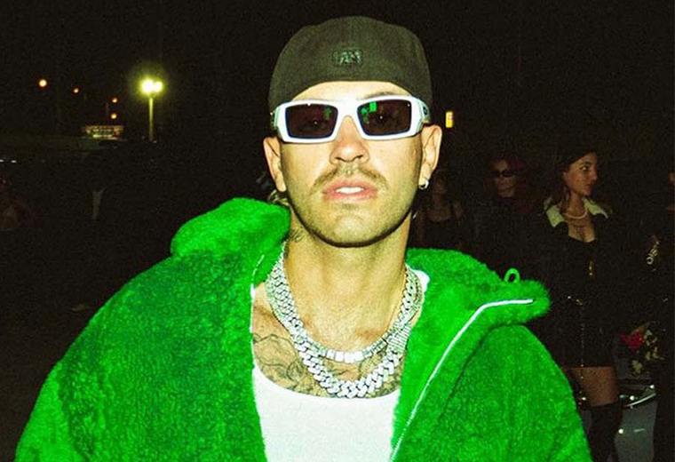 Feid regresará a Costa Rica con su gira 'Ferxxo Calipsis' | Teletica