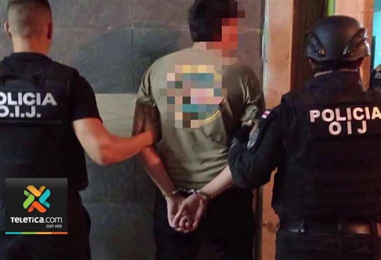 Detienen a cinco sospechosos de tentativas de homicidio en Limón | Teletica