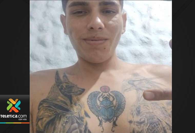 ¿Lo conoce? Al parecer este hombre estuvo con Nancy Chacón antes de su ...