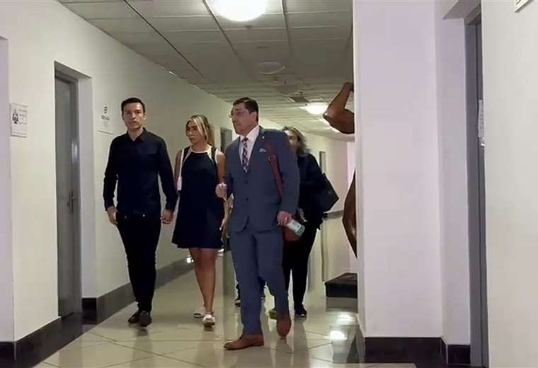 Caso del Cubo Torres: Ya inició audiencia del Tribunal Nacional de ...