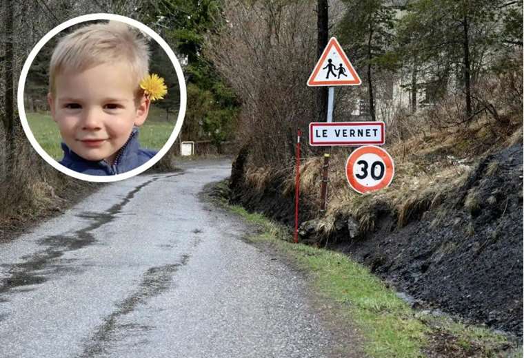 Encuentran Los Huesos De Émile Niño Desaparecido En Francia Hace