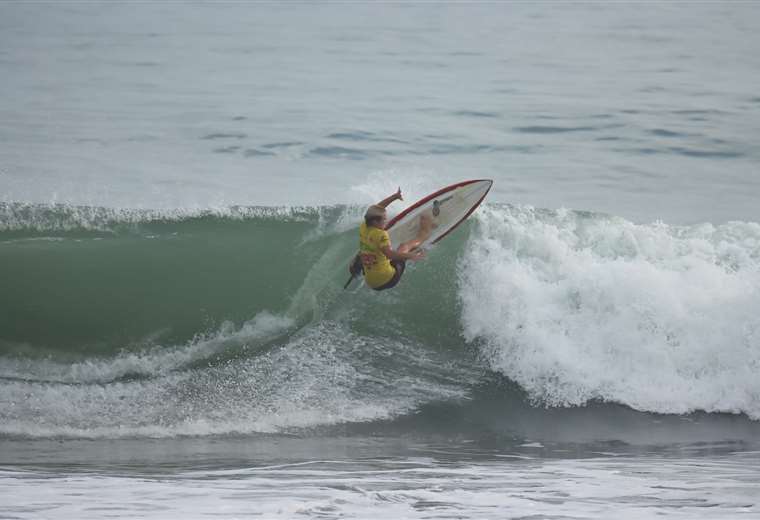 Coral Wiggins y Sam Reidy triunfaron en la segunda fecha del Circuito ...