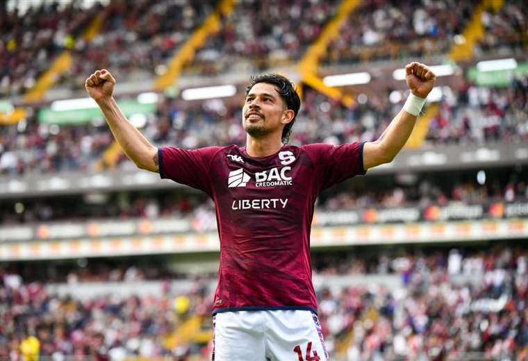 Ariel Rodríguez se acerca a los 100 goles con el Saprissa | Teletica