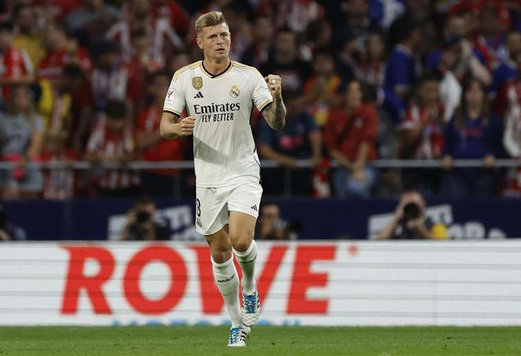 Toni Kroos, el irremplazable maestro del 'tempo' regresa a Múnich ...