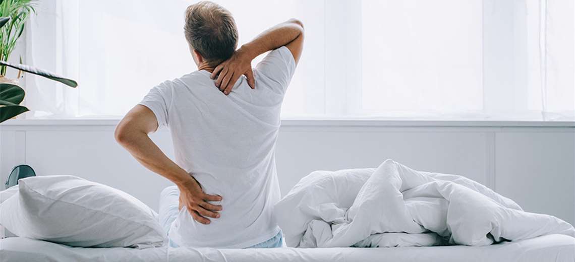 ¿Problemas reumáticos? Descubra la causa de sus dolores de espalda ...