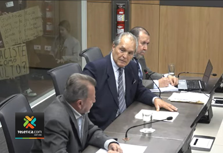 Gustavo Rojas: “Si en determinado momento ustedes huelen que hubo ...