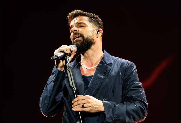 Todo lo que tiene que saber sobre el concierto ‘Ricky Martin Sinfónico’ | Teletica