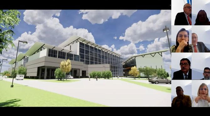 CCSS acuerda otorgar la construcción del hospital de Cartago a empresa ...