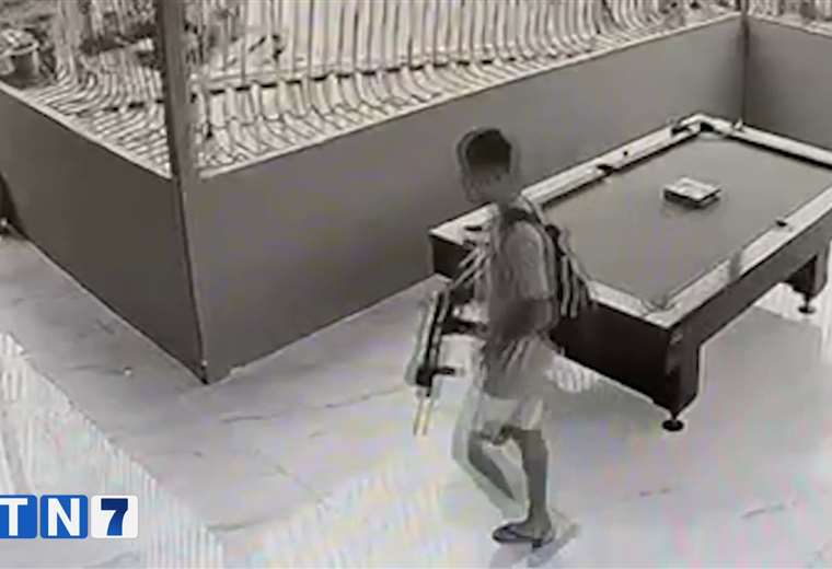 Video muestra a sospechosos de asesinar y quemar a líder narco en Limón ...