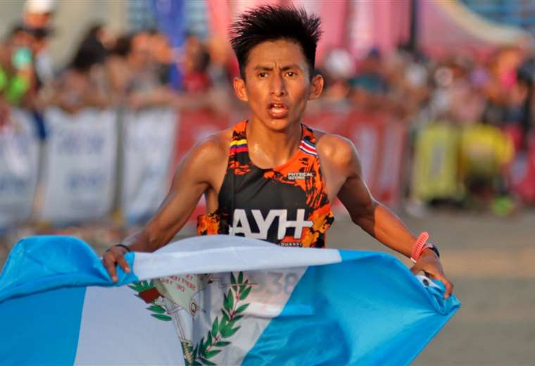 Clásica Sol y Arena tuvo sabor guatemalteco | Teletica