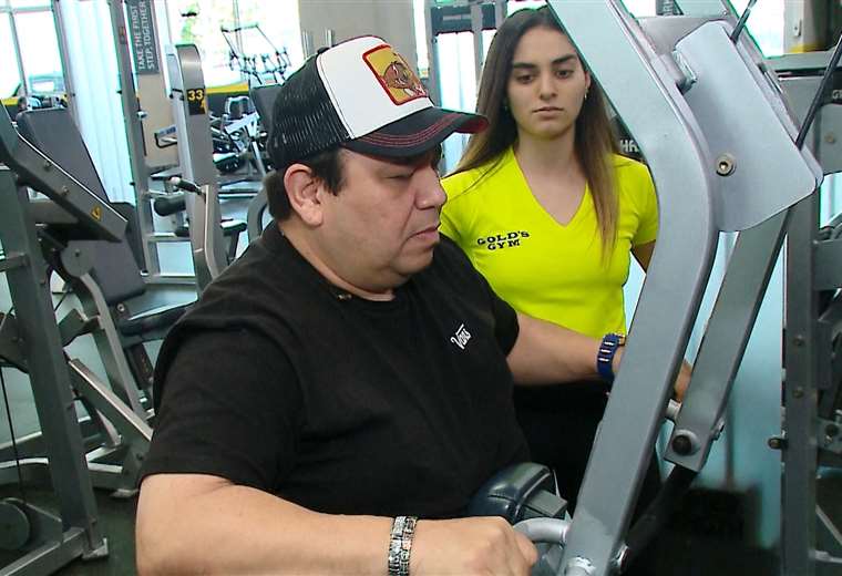 Tigre Tony asegura que no le afectan las críticas por su peso | Teletica