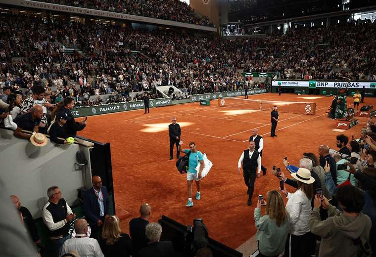 Roland Garros 2025 prepara gran homenaje para Rafael Nadal | Teletica