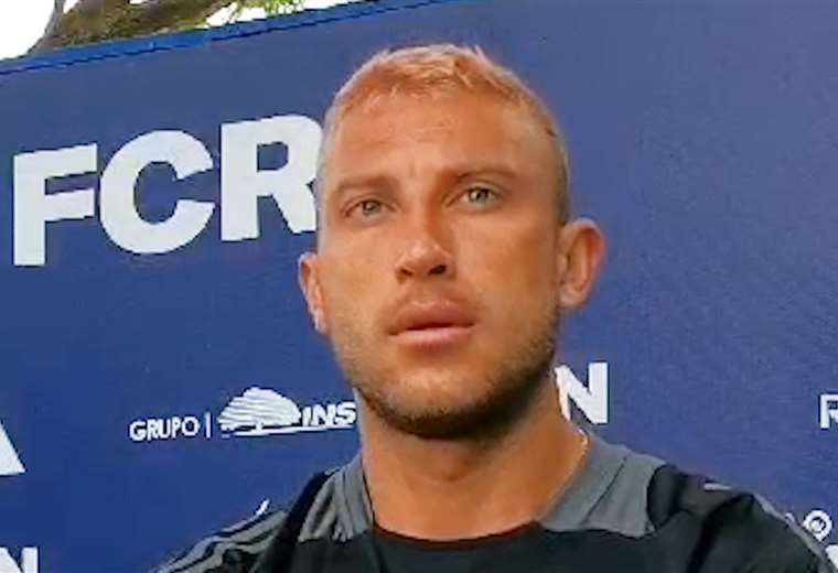 Francisco Calvo asume su rol de líder en plena renovación de La Sele ...