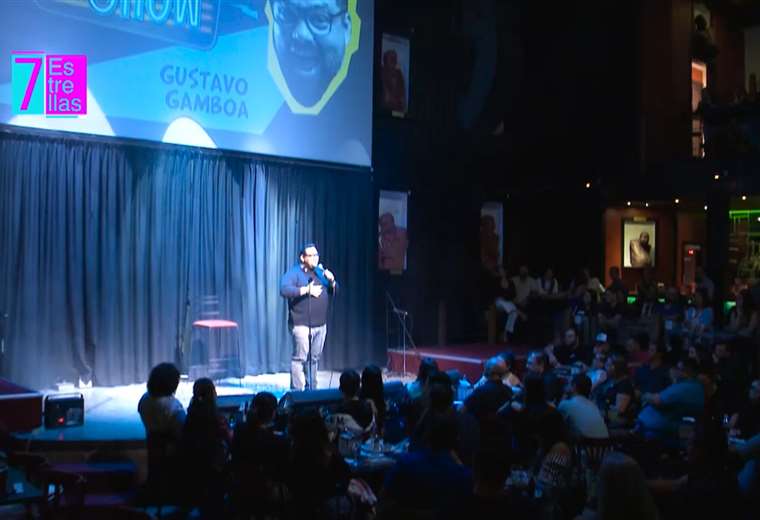 Stand Up Comedy: Receta minimalista para la risa | Teletica