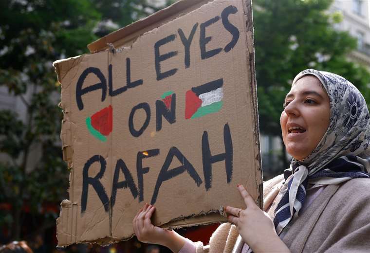 ‘All Eyes on Rafah’: Cómo surgió la imagen que ha sido compartida más ...