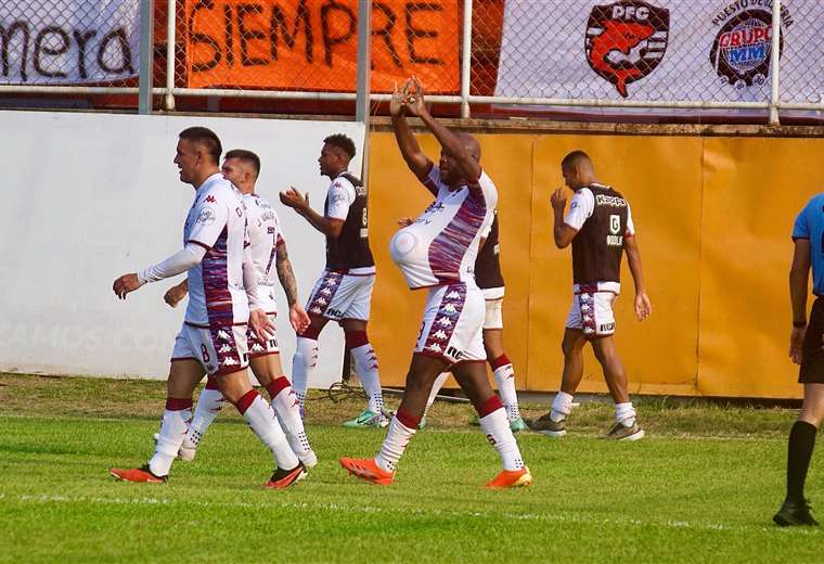 Liderato se tiñe de morado: Saprissa está en lo más alto de la tabla ...