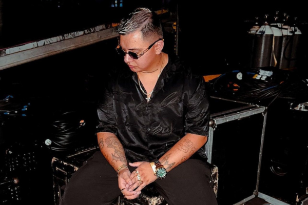 'Arez', el cantante nacional que dona gran parte de sus ingresos a la ...