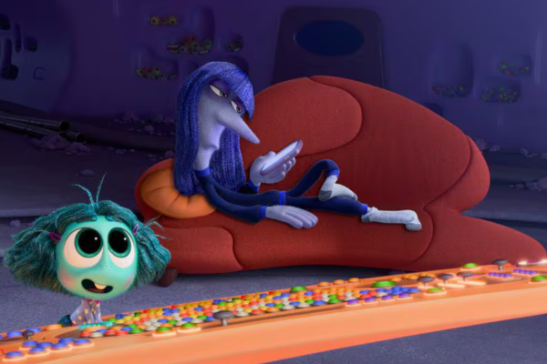 'Ennui': el significado de la nueva emoción de Riley en 'Intensamente 2' | Teletica