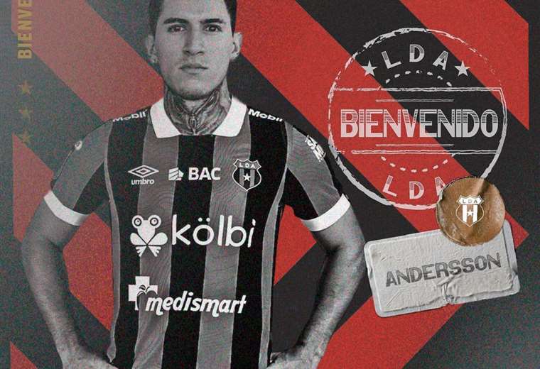 ¿Quién es el nuevo atacante desconocido de la Liga? | Teletica