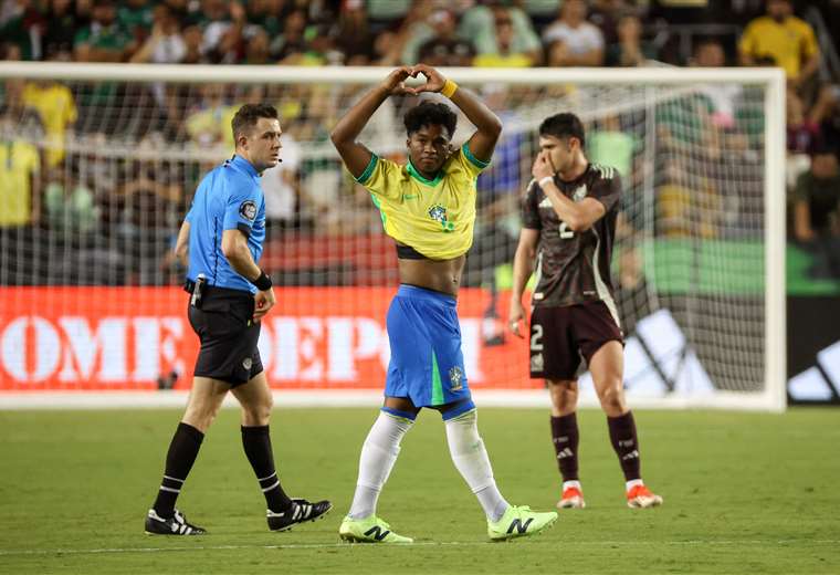 Endrick: “Estamos con la mente puesta en Costa Rica” | Teletica