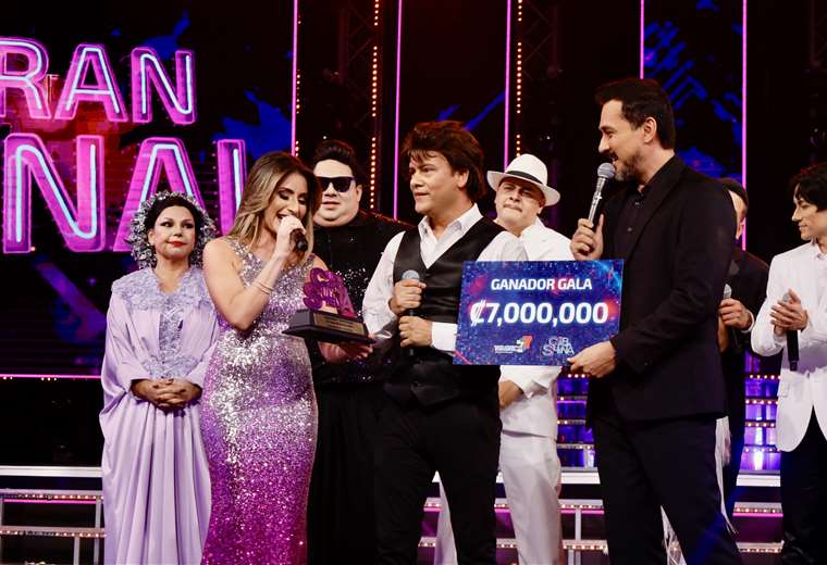 El público habló: Jonathan Samuel es el ganador de la sétima temporada ...