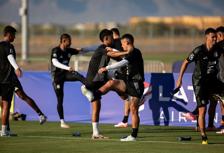 La Sele enfrentará este viernes a su rival más recurrente en Copa ...