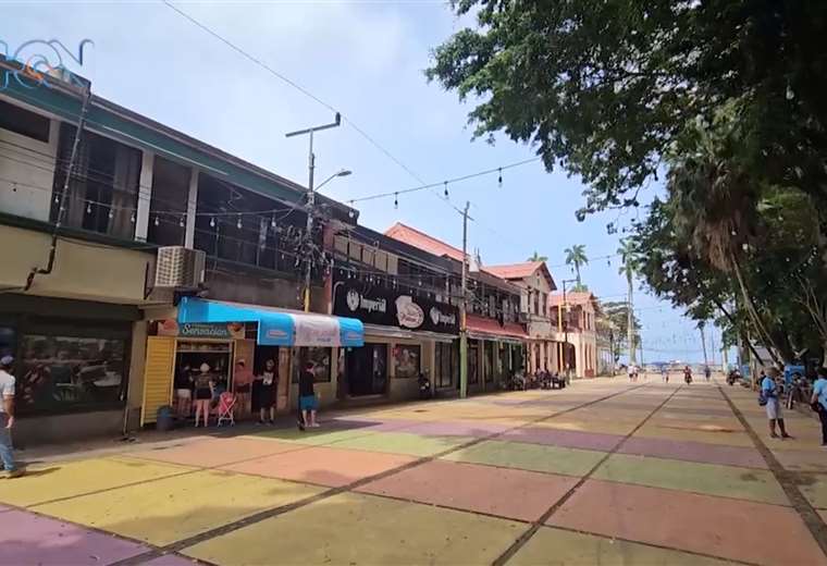 El Bulevar de Limón, un viaje por la historia y cultura caribeña | Teletica