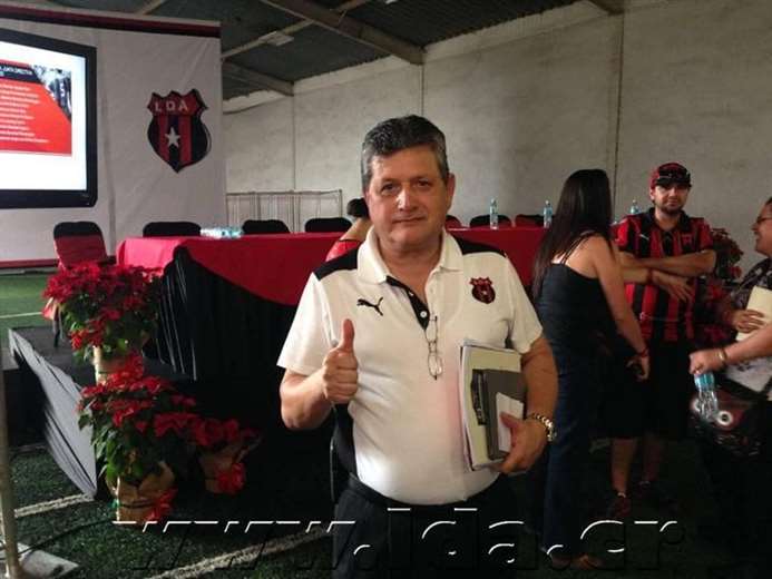 Raúl Pinto revela razones por las que no luchará por la vicepresidencia ...