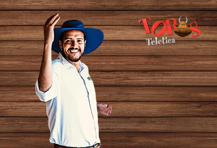 Vuelven las retahílas de Max Barberena a Toros Teletica: “¡Cabooooo ...