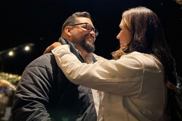 Victoria Fuentes defiende a “Tavo” Gamboa de comentarios ofensivos en ...