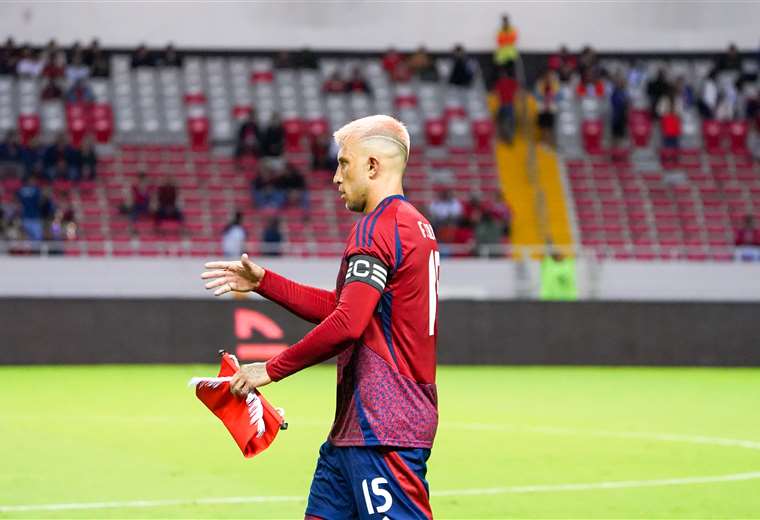 ¿Cómo toma Francisco Calvo su rol de líder en La Sele? | Teletica