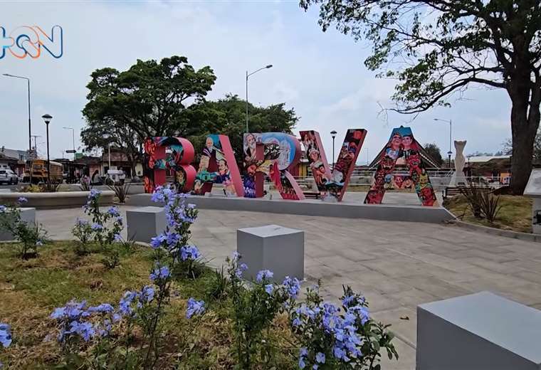 Parque Central de Barva, un nuevo espacio de cultura y recreación ...