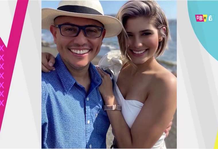 Bichilla” en camino! Mauricio Astorga y Katherine Campos esperan una ...