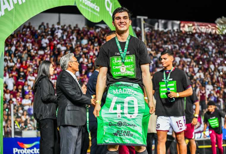 Saprissa renueva a joven portero que había hecho prueba en Dinamarca ...