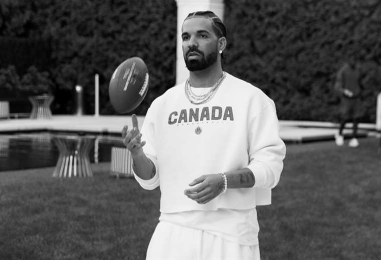 Drake pierde $300 mil tras clasificación de Argentina a la final de la ...