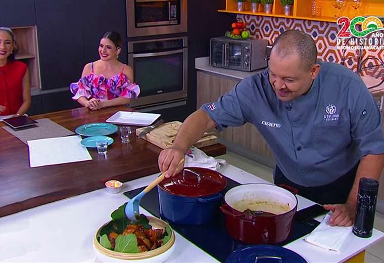 ¡Sabores de la Zona Azul! Aprenda a preparar miel de ayote | Teletica