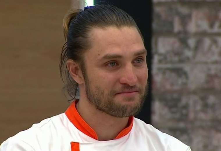 Gary Centeno dice que 'Top Chef VIP' le permite conectar con su mamá ...