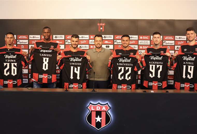 Matarrita: "Cuando sea el momento indicado, vamos a estar en la cancha ...