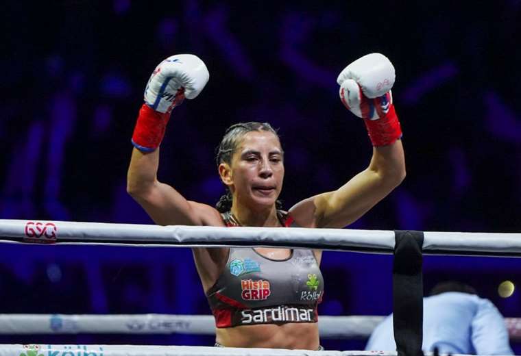 Yokasta Valle de nuevo frente a un título mundial: Estas han sido sus ... Yokasta Valle de nuevo frente a un título mundial: Estas han sido sus ...